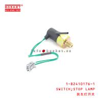 China Stop Lamp Switch 1-82410176-1 1824101761 for ISUZU CXZ81 24V for sale