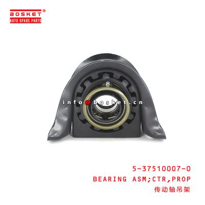 China ISUZU NKR77 Propeller Center Bearing Assembly 5-37510007-0 5375100070 1.2kg for sale