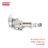 China Oil Pump Assembly 8-97031179-0 for ISUZU NPR 8970311790 0.002kg for sale