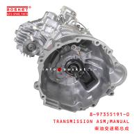 China ISUZU DMAX 8973551910 Manual Transmission Assembly 8-97355191-0 90kg for sale