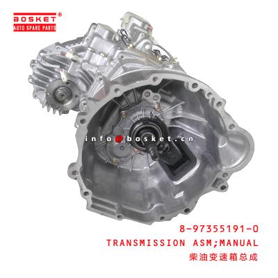 China ISUZU DMAX 8973551910 Manual Transmission Assembly 8-97355191-0 90kg for sale