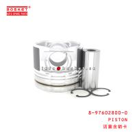 China ISUZU 700P NPR 8976028000 Piston 8-97602800-0 1.46kg Engine Part for sale