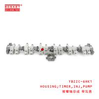 China YBZZC-6HK1 Pump Injection Timer Housing for ISUZU 7.964kg Engine Part for sale