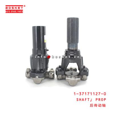 China Propeller Shaft 1-37171127-0 for ISUZU 6WF1 1371711270 Heavy Duty Truck Driveshaft for sale