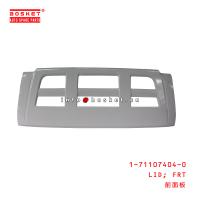 China ISUZU CYZ52 6WG1 Front Lid 1-71107404-0 1711074040 Engine Cover for sale