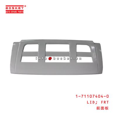 China ISUZU CYZ52 6WG1 Front Lid 1-71107404-0 1711074040 Engine Cover for sale