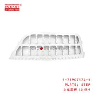 China ISUZU CXZ81 10PE1 Step Plate 1-71907174-1 1719071741 Heavy Duty Truck Part for sale
