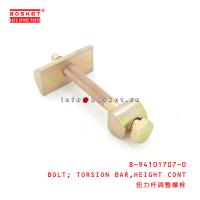China ISUZU TFR54 4JA1 Height Control Torsion Bar Bolt 8-94101707-0 8941017070 for sale