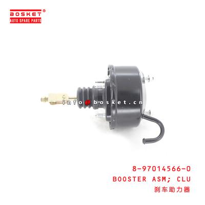 China ISUZU 4BE1 Clutch Booster Assembly 8-97014566-0 8970145660 Heavy Duty Truck Part for sale