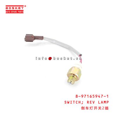 China 8-97165947-1 Reverse Lamp Switch Suitable for ISUZU   8971659471 for sale
