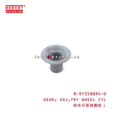 China ISUZU 700P 4HK1 Front Wheel Cylinder Adjuster Gear 8-97358894-0 8973588940 for sale