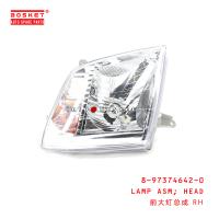China ISUZU DMAX 06 Head Lamp Assembly 8-97374642-0 8973746420 12V Left Right for sale