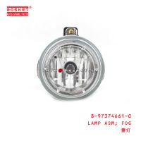 China ISUZU DMAX 06 Fog Lamp Assembly 8-97374661-0 8973746610 12V 55W for sale