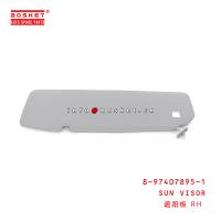 China ISUZU 700P Sun Visor 8-97407895-1 8974078951 Durable UV Protection Truck Accessory for sale