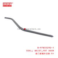 China ISUZU NKR55 4JB1 Front Door Waist Seal 8-97855292-1 8978552921 3 Months Warranty for sale