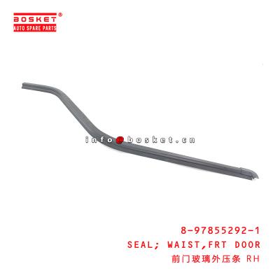 China ISUZU NKR55 4JB1 Front Door Waist Seal 8-97855292-1 8978552921 3 Months Warranty for sale