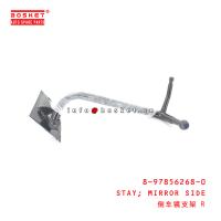 China ISUZU Mirror Side Stay 8-97856268-0 8978562680 Heavy Duty Truck Mirror Arm for sale