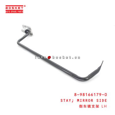 China ISUZU 700P NLR85 Mirror Side Stay 8-98166179-0 8981661790 Heavy Duty Truck Part for sale
