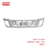 China BXG-CYZ52K Front Bumper Assembly for ISUZU CYZ52K 6WG1 Heavy Duty Truck for sale