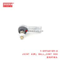 China ISUZU EXR50 6WA1 Control Rod Ball Joint Assembly 1-09760109-0 1097601090 for sale
