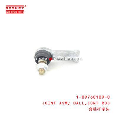 China ISUZU EXR50 6WA1 Control Rod Ball Joint Assembly 1-09760109-0 1097601090 for sale