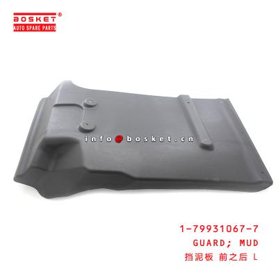 China ISUZU CXZ51 6WF1 Mud Guard 1-79931067-7 1799310677 Durable Truck Fender for sale