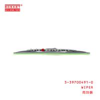 China ISUZU 3-39700491-0 Wiper Blade 3397004910 24 Inch Heavy Duty Truck Wiper for sale