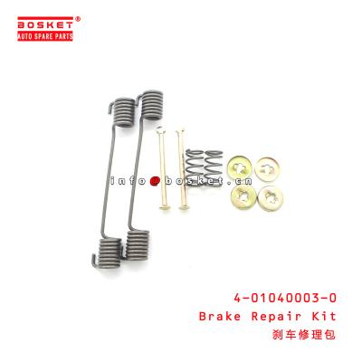 China ISUZU 700P Piston Ring Set 4-01040003-0 4010400030 2 Gas 1 Oil Ring for sale