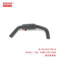 China ISUZU NKR55 4JB1 Return Vacuum Pump Hose 8-94165178-0 8941651780 80cm for sale