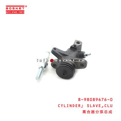 China ISUZU 700P 4HK1 Clutch Slave Cylinder 8-98089676-0 8980896760 for sale