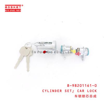 China ISUZU VC46 Car Lock Cylinder Set 8-98201161-0 8982011610 3 Month Warranty for sale