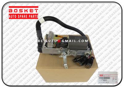 China Isuzu CXZ Governor Electric Actuator 1157796353 10PE1 Engine 1-15779635-3 for sale