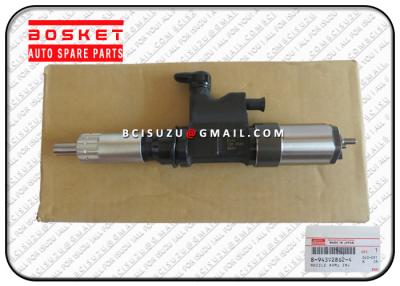 China 095000-0166 Nozzle Injector for Isuzu FRR 6HK1 Engine 8943928624 8-94392862-4 for sale