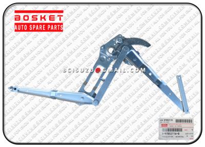 China Front Door Window Regulator for Isuzu NKR77 4JH1 8978521167 0.4kg for sale
