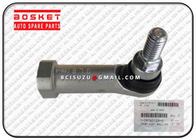 China Control Rod Ball Joint Assembly for Isuzu EXR50 6WA1 1097601090 0.1kg for sale