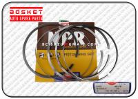 China Isuzu CXZ51K 6WF1 Piston Ring Set Standard 1121211540 0.212kg for sale