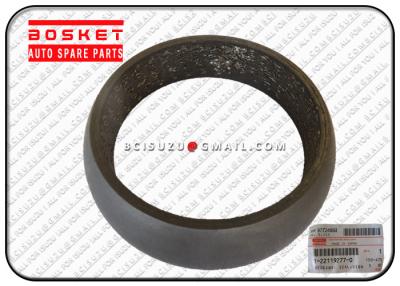 China Isuzu FVR Bearing Seal Vibnon Exhaust Pipe 6HH1 1-22119277-0 1221192770 for sale