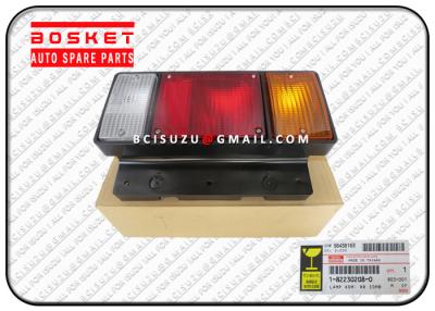 China Isuzu CXZ CYZ51K 6WF1 Rear Combination Lamp Assembly 1822302080 1-82230208-0 for sale