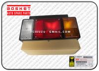 China Rear Comb Lamp Assembly for Isuzu CYZ51K 6WF1 1822302090 1-82230209-0 CXZ Truck Parts for sale