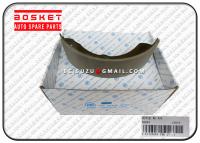 China ISUZU NKR55 4JB1 Brake Shoe 5471100590 5-47110059-0 Replacement Part for sale
