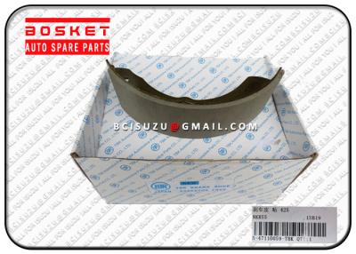 China ISUZU NKR55 4JB1 Brake Shoe 5471100590 5-47110059-0 Replacement Part for sale