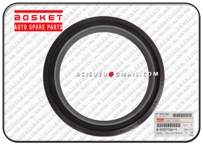 China ISUZU NKR77 4JH1 Crankshaft Rear Oil Seal 8-97071561-1 8970715611 0.11kg for sale