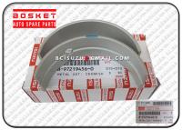 China ISUZU 8-97219456-0 8972194560 Crankshaft Metal Set Standard for NPR66 4HF1 Engine for sale
