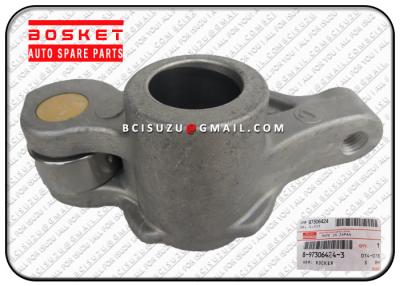 China Isuzu FVR34 6HK1 Rocker Arm 8-97306424-3 8973064243 Engine Parts 0.12kg for sale