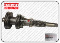 China ISUZU 8981132200 8-98113220-0 Counter Shaft for FVR FRR 4HK1 15kg OEM Replacement for sale