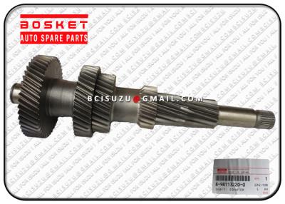 China ISUZU 8981132200 8-98113220-0 Counter Shaft for FVR FRR 4HK1 15kg OEM Replacement for sale