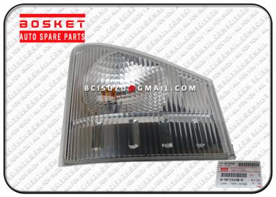 China ISUZU 700P 4HK1 Turn Signal Lamp 8975851721 8981554580 Replacement for sale