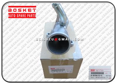 China Isuzu 8976059510 8981861520 Suction Water Duct for FRR FSR NKR Trucks 0.46kg for sale