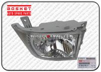China ISUZU 700P 4HK1 Head Lamp 8980514040 8982261840 Replacement Unit 1.6kg for sale
