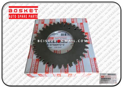 China Isuzu 8973009722 8-97300972-2 Camshaft Gear for NKR NPR 6HK1 Engine 0.84kg for sale